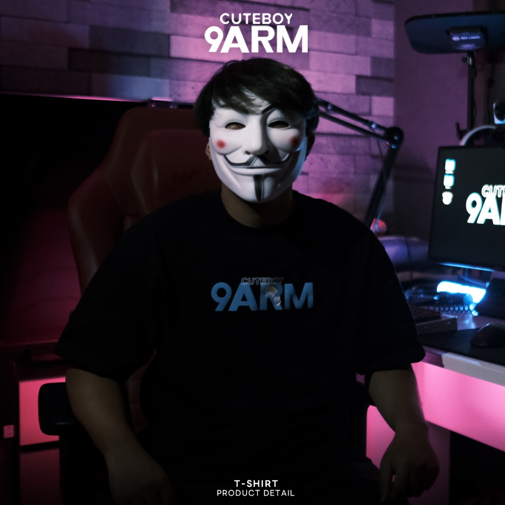 CuteBoy x 9ARM Limited Boxset | Shopee Thailand