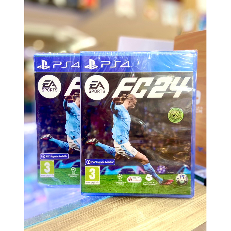 PS4 Game FC24 EA Sports | Shopee Thailand