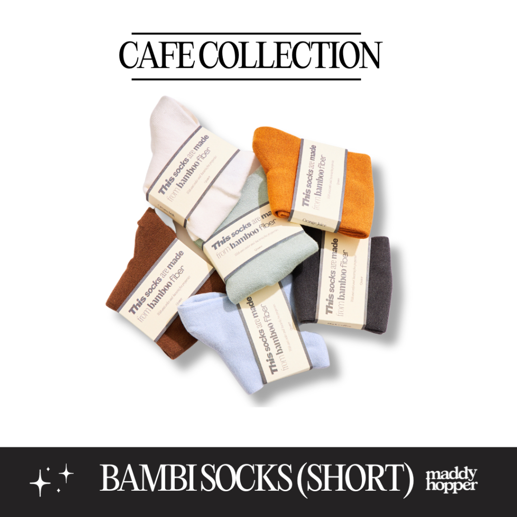 Maddy Hopper - Bambi (Quarter) | Shopee Thailand