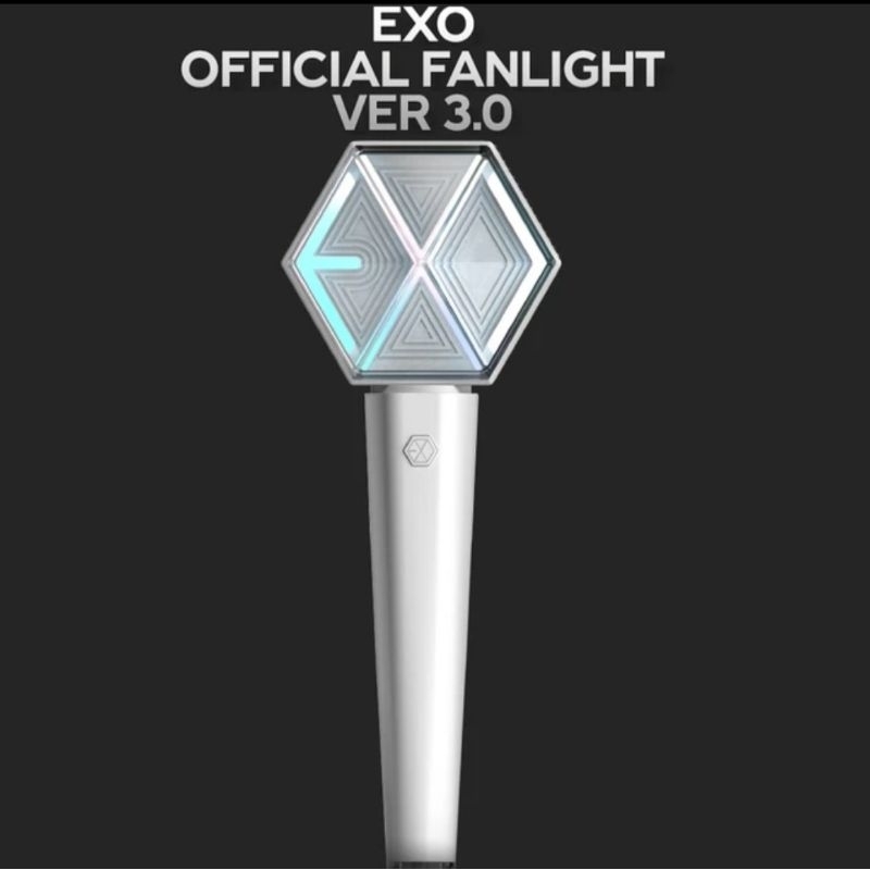 *ส่งต่อ* แท่งไฟ EXO light stick ver.3 | Shopee Thailand