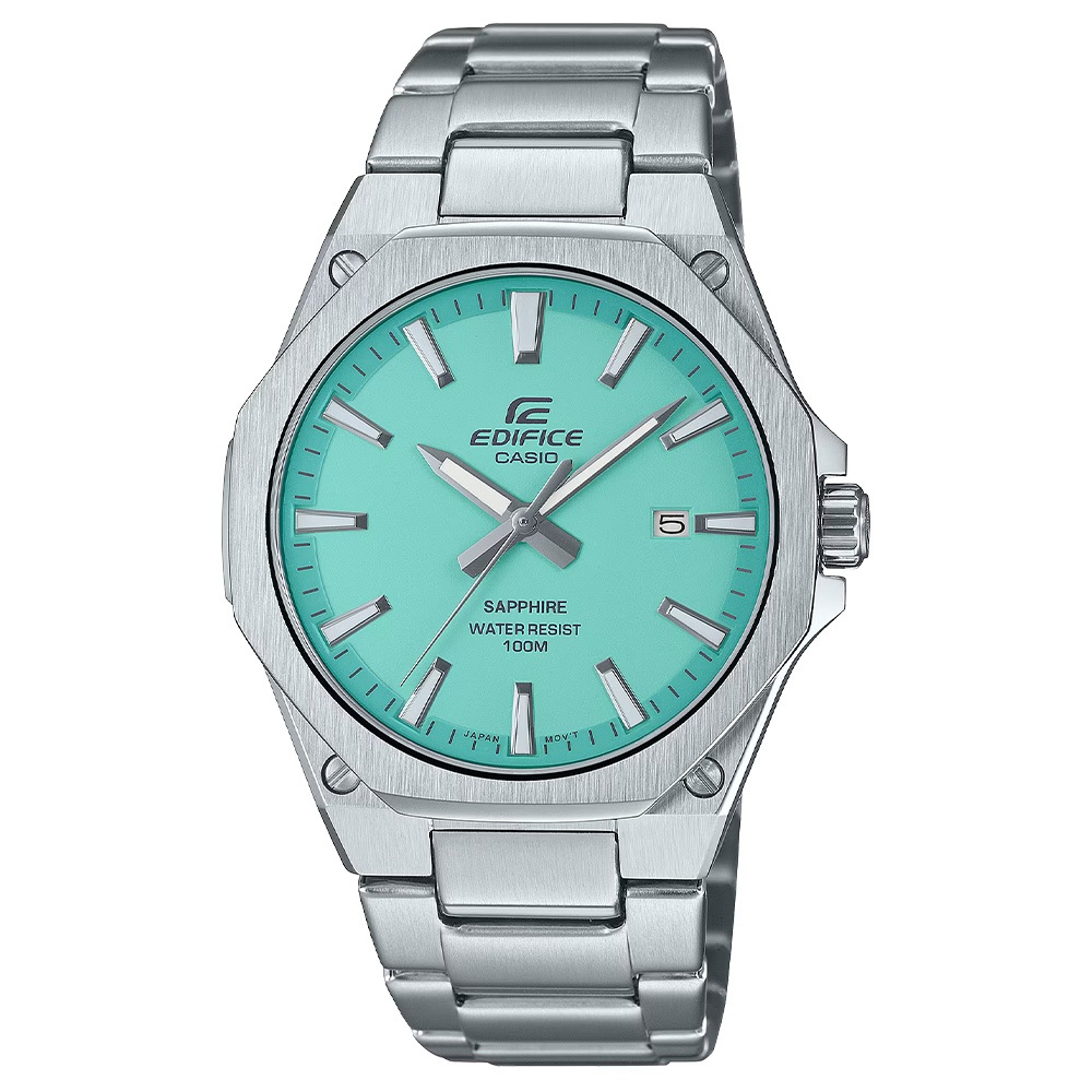 Casio Edifice นาฬิกาข้อมือผู้ชาย รุ่น EFR-S108,EFR-S108D (EFR-S108D-1A ...