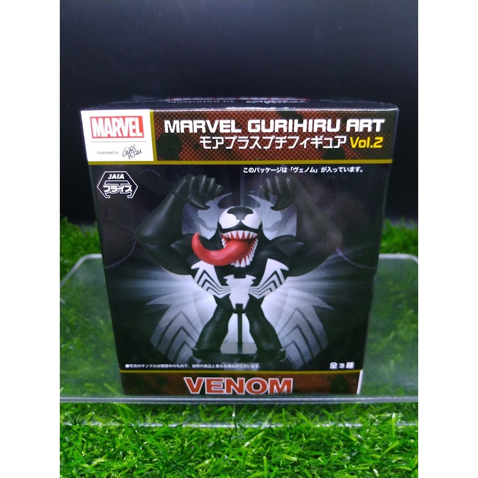 (ของแท้ หายากมาก) มาร์เวล เวน่อม Venom - Marvel Gurihiru Art Sega ...