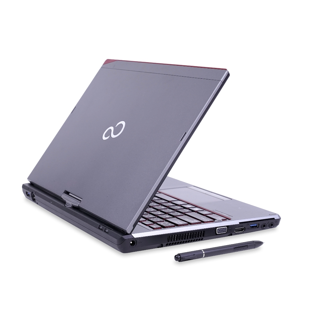 โน๊ตบุ๊ค (Notebook) Fujitsu Lifebook T726 Intel Core i5Gen6 / Ram 4GB ...