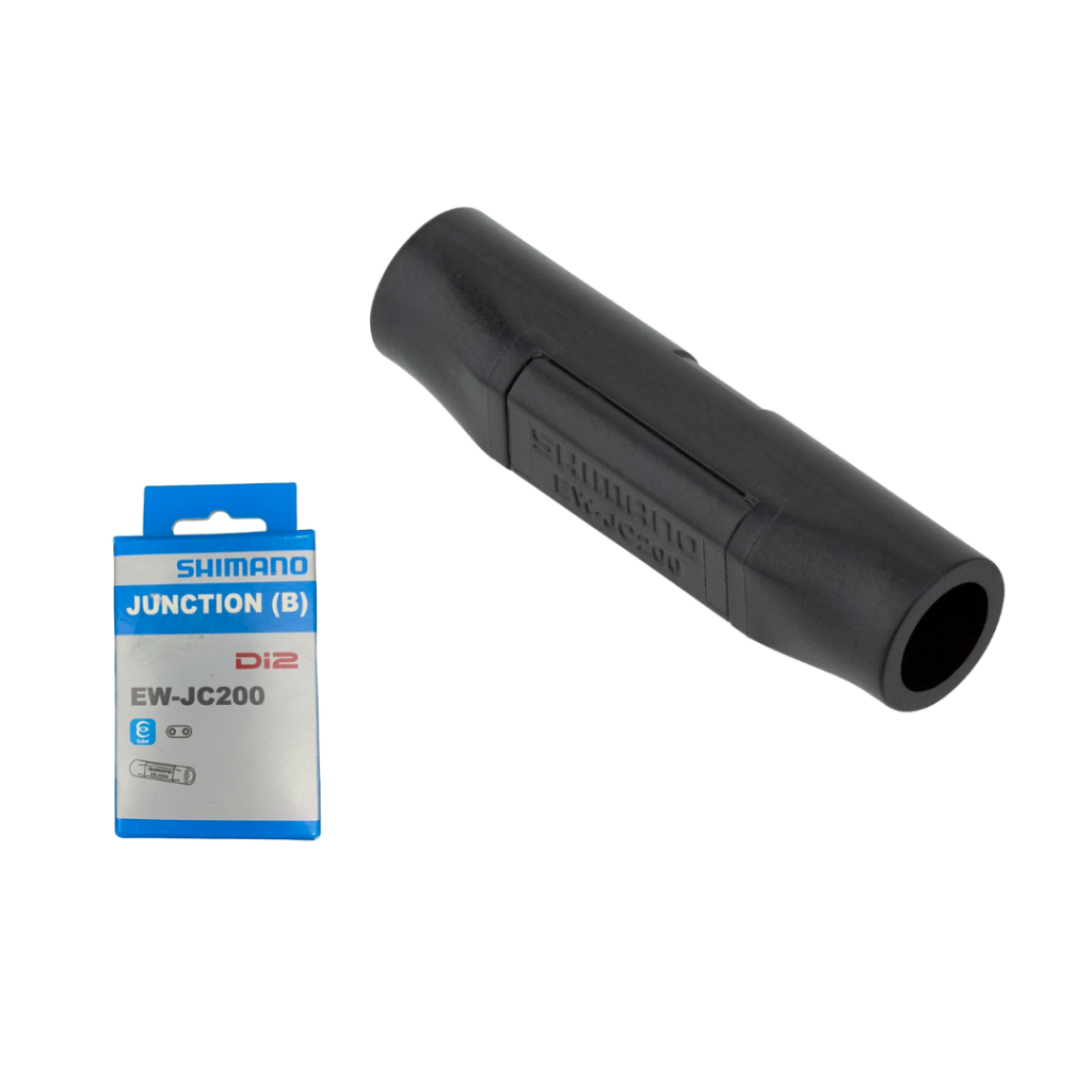 Junction B เชื่อมสายไฟ Shimano DI2 แบบ 2 Port รุ่น EW-JC200 | Shopee ...