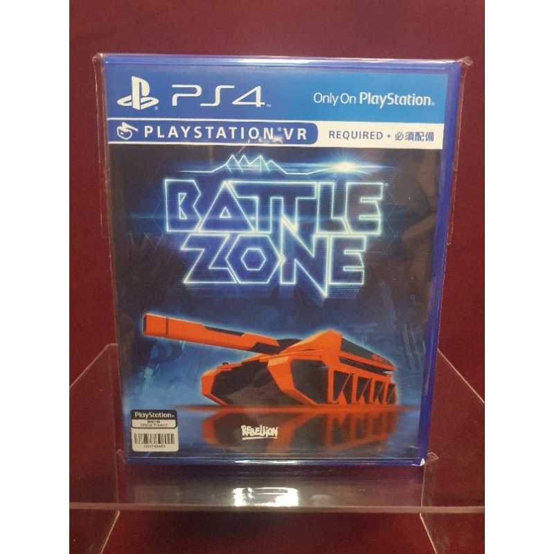 ps4 battle zone ( vr เกม ) | Shopee Thailand