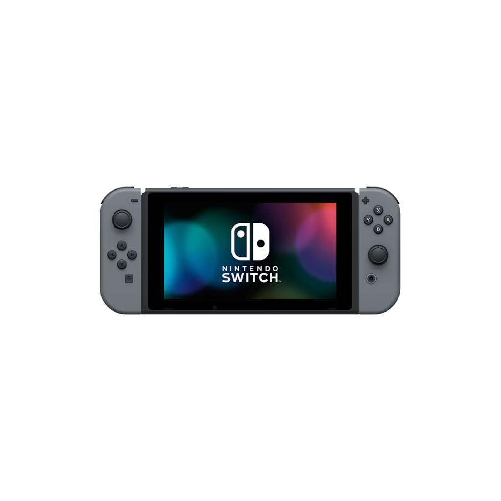 NINTENDO SWITCH - MODEL Gen2 Gray Joy-Con Model : NINTENDO-SWITCH-GEN2 ...