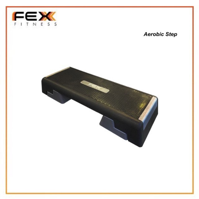 FEX fitness - Aerobic Step แท่นสเต็ปแอโรบิก | Shopee Thailand