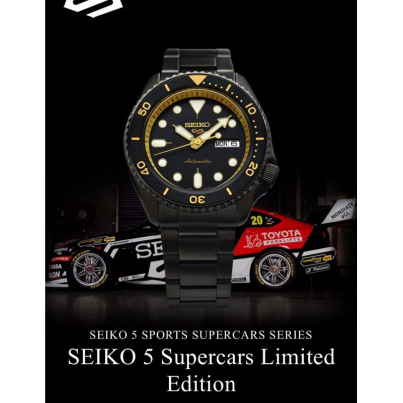 SEIKO LIMITED EDITION ของแท้ประกันศูนย์ 1ปี | Shopee Thailand