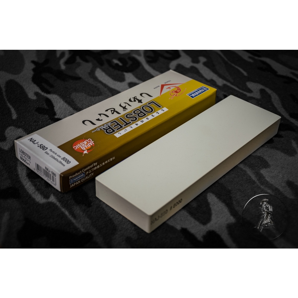 Naniwa Lobster/Multistone 220 , 1000 , 3000 , 6000 , 8000 , 220/1000 , 1000/3000 grit หินลับมีด ...