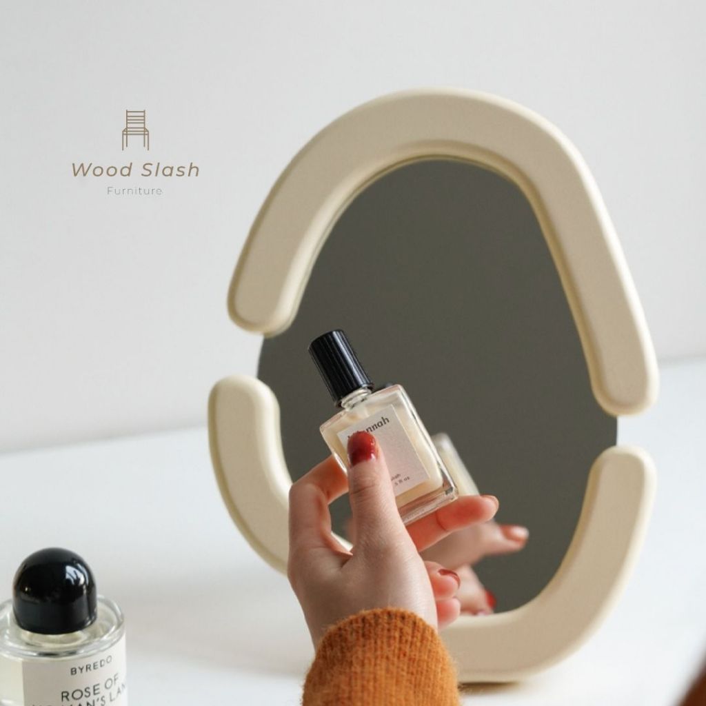 Wood Slash Decor กระจกไม้ | Shopee Thailand