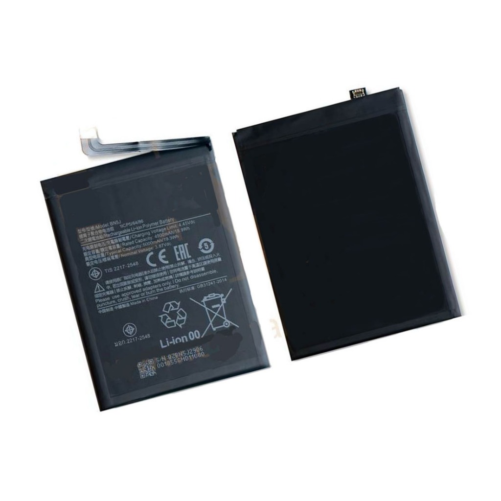 แบตเตอรี่ Xiaomi Xiaomi Redmi Note 12 (BN5J) รับประกัน 3 เดือน แบต ...