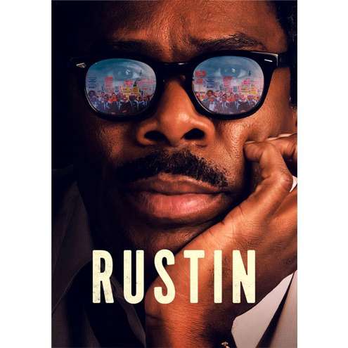 DVD เสียงไทยมาสเตอร์ หนังใหม่ หนังดีวีดี Rustin รัสติน | Shopee Thailand