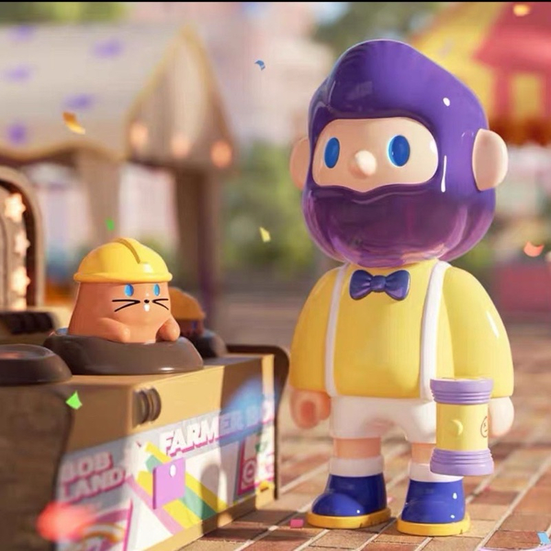 ( พร้อมส่งจากในไทย ) แบบเลือกตัว เช็คการ์ดไม่แกะซอง ของแท้ Farmer BoB ...