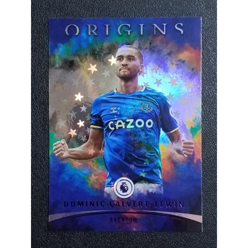 การ์ดฟุตบอล PANINI CHRONICLES ORIGINS 2021-22 SOCCER CARD | Shopee Thailand