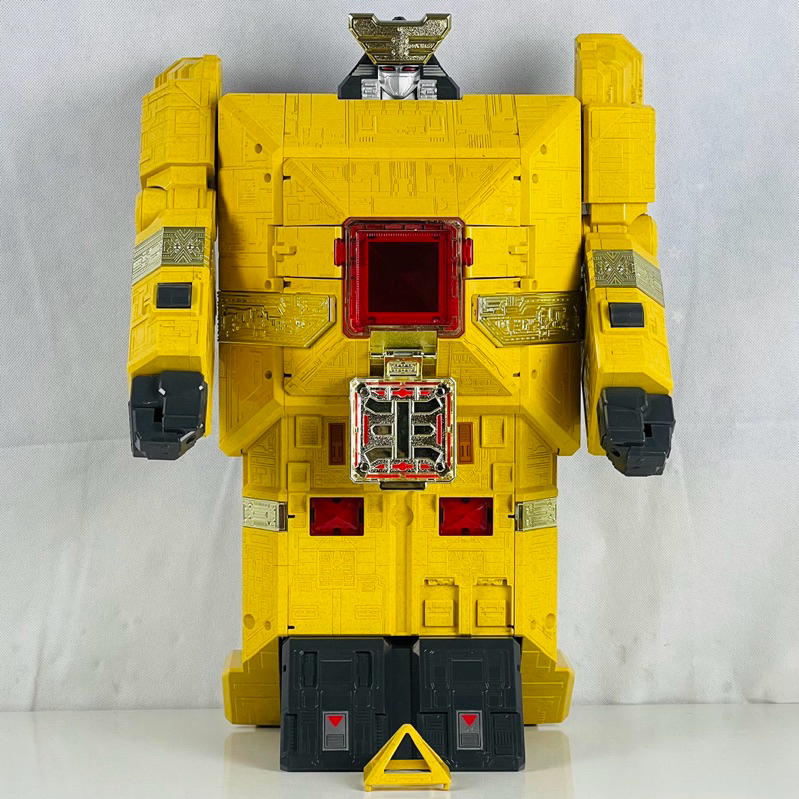 DX King Pyramider [หายาก] (หุ่นยนต์คิงพีระมิด จากซีรี่ย์ ขบวนการพลัง ...