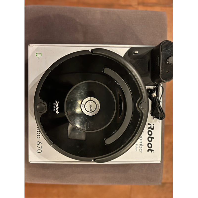 iRobot Roomba 670 มือสอง | Shopee Thailand