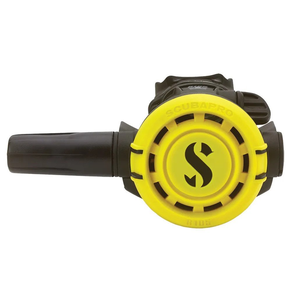 เรคคูเรเตอร์สำรองสำหรับการดำน้ำ SCUBAPRO R105 OCTOPUS | Shopee Thailand