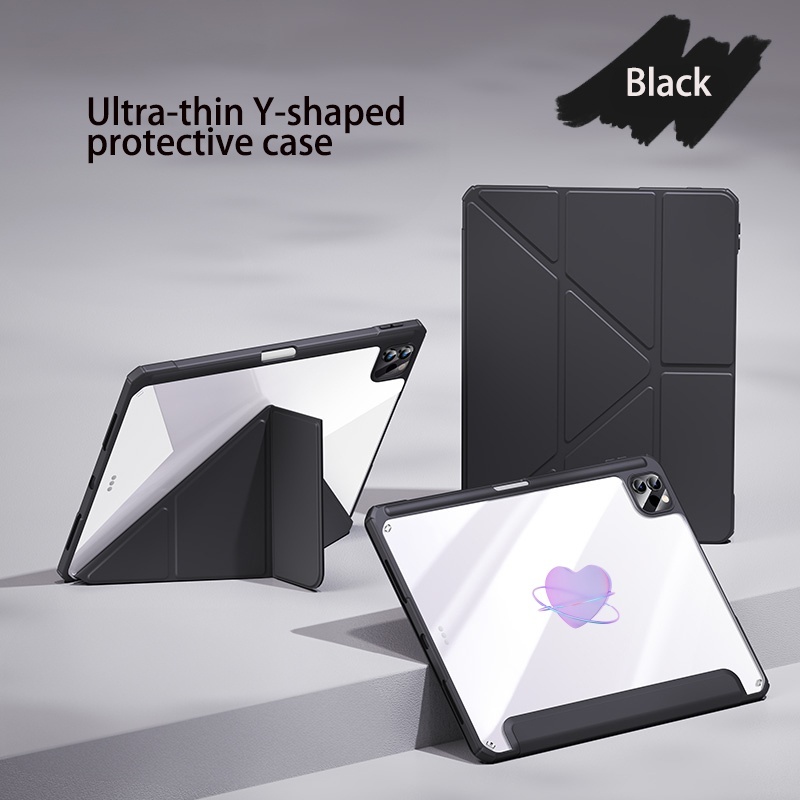 smart case gen 10 for Air5 Air4 10.9 Pro11 gen9 gen8 gen7 10.2 gen5 ...