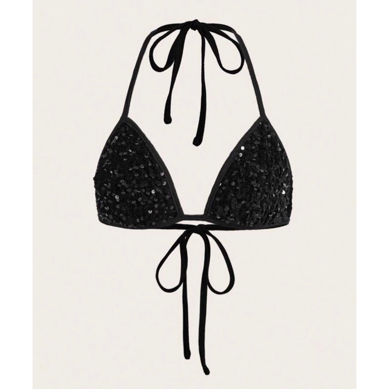 Wink Bra บราแต่งเลื่อมๆ สายแซ่บต้องมี น้องเล่นแสง เล่นไฟสุดด | Shopee ...