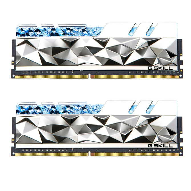 32GB (16GBx2) DDR4 4000MHz RAM (หน่วยความจำ) G.SKILL TRIDENT Z ROYAL ...