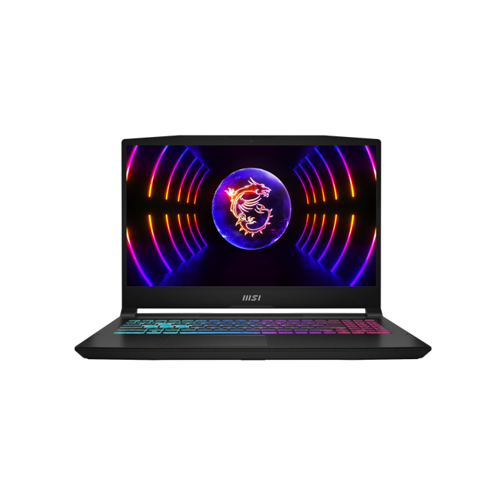 MSI Katana 15 B13VGK-1203TH/i5-13420H/16GB(8*2)/1TB/RTX4070/15.6"/Bag ...