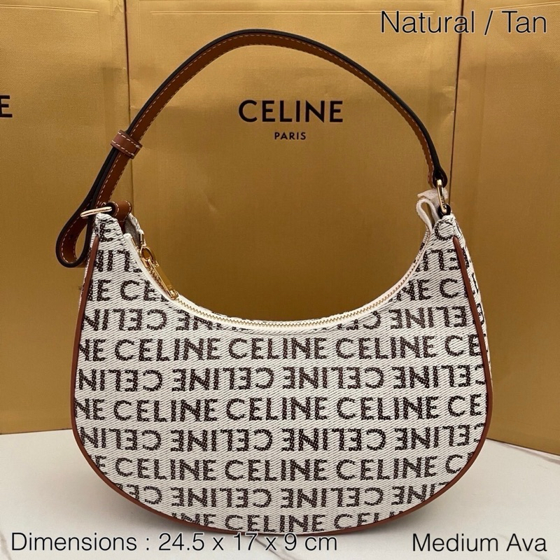 New Celine Ava Bag ( medium ) | Shopee Thailand