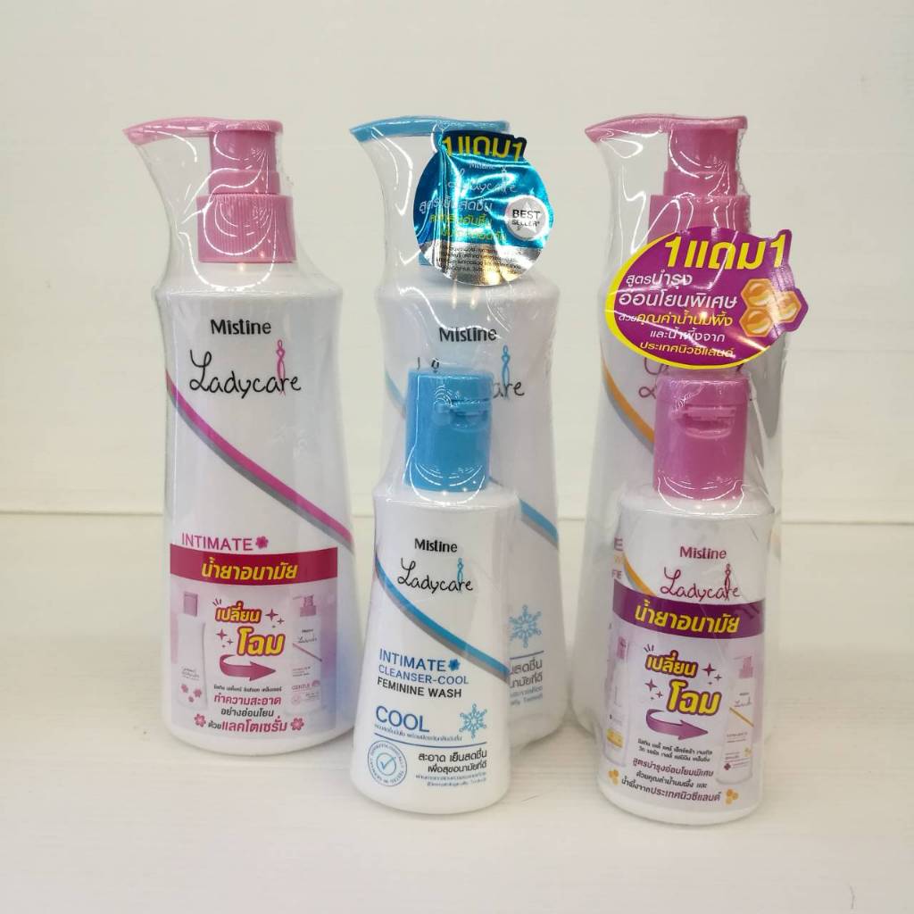 (200 มล.) Mistine Ladycare Cleanser มิสทิน เลดี้แคร์ ผลิตภัณฑ์ทำความ ...