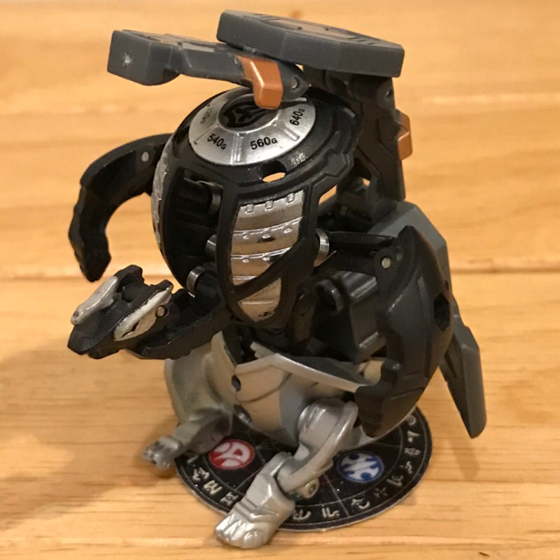 Bakugan Darkus Infinity Helios Mechtanium Surge & Bombaplode | Shopee ...