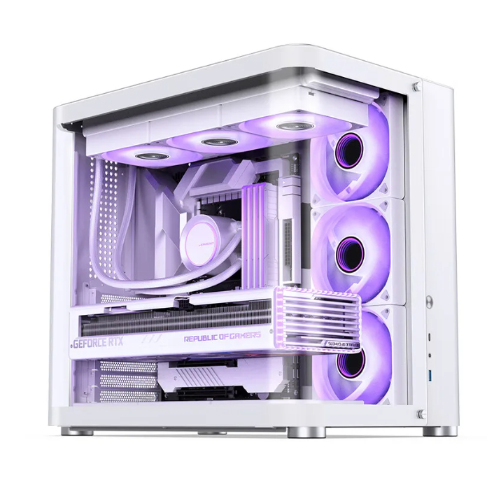 (มีของพร้อมส่ง) Jonsbo TK-2 ATX case | Shopee Thailand