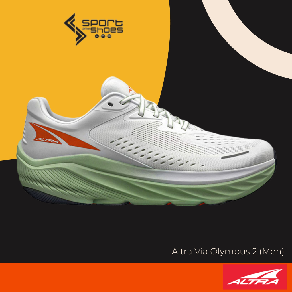 Altra Via Olympus 2 (หน้าเท้ากว้าง) สำหรับผู้ชาย | Shopee Thailand