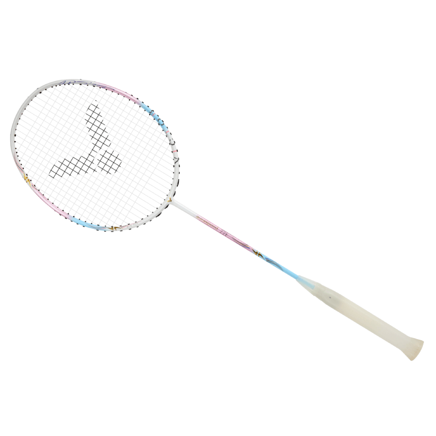 VICTOR ไม้แบดมินตัน รุ่น ARS-77F แถม เอ็นVS-100 + ซองหนัง (โปรดอ่าน ...