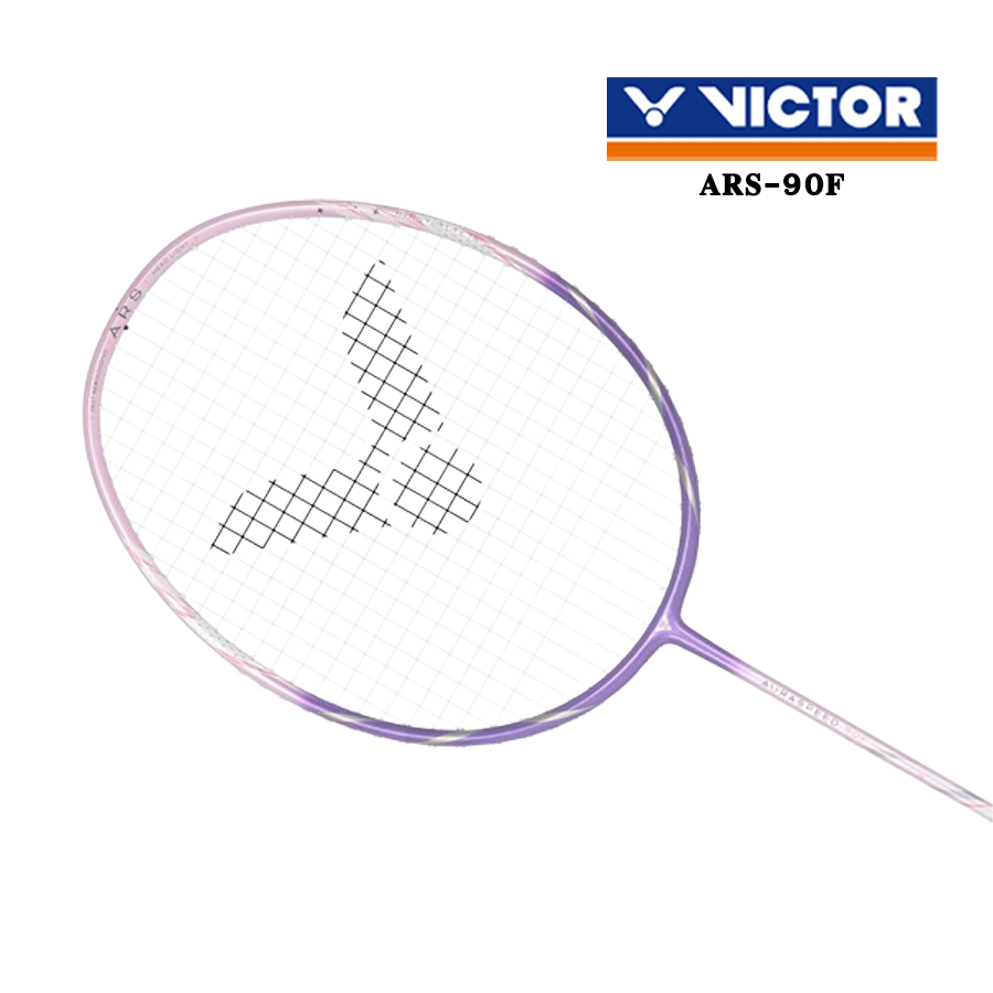 VICTOR ไม้แบดมินตัน รุ่น ARS-90F แถม เอ็นVS-100 + ซองหนัง (โปรดอ่าน ...
