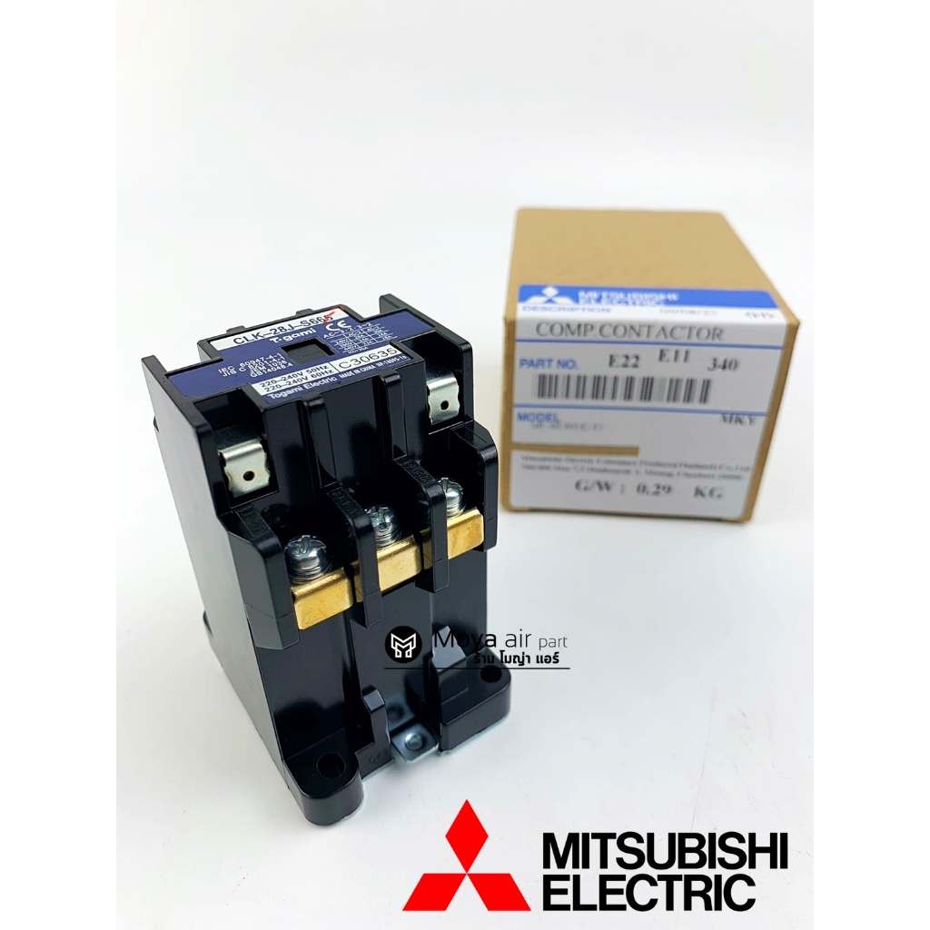 แม็กเนติก (Magnetic) มิตซูบิชิ (Mitsubishi) ของแท้ 100% รหัส. E22 E11 ...