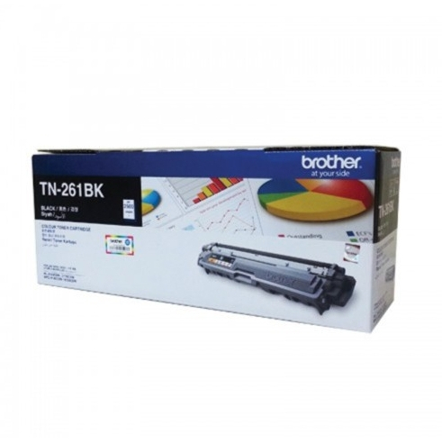 TONER (หมึกสำหรับเครื่องพิมพ์) BROTHER TN-261BK/TN-261M/TN-261C/TN-261Y ...