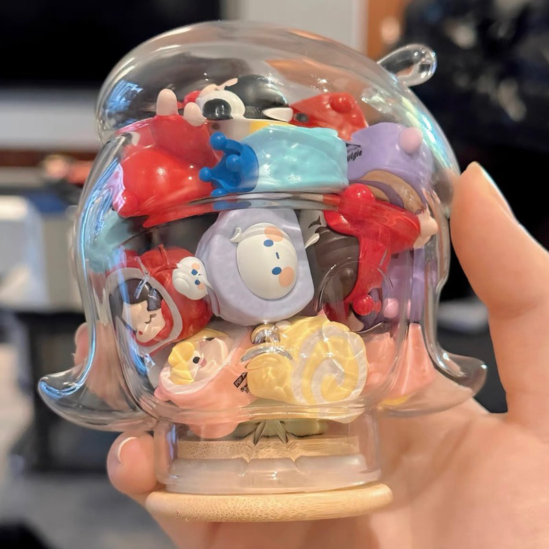 [พร้อมส่ง] ขวดโหล POP BEAN Container (เฉพาะขวดโหล ไม่รวม Pop Beanค่ะ ...