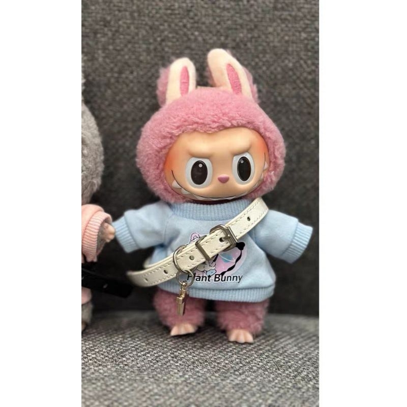 V4 พรี ออเดอร์ 🎀 ขนาด 17cm ชุด labubu ชุดตุ๊กตา น่ารักมีหลายลิ้งค์นะคะ ...