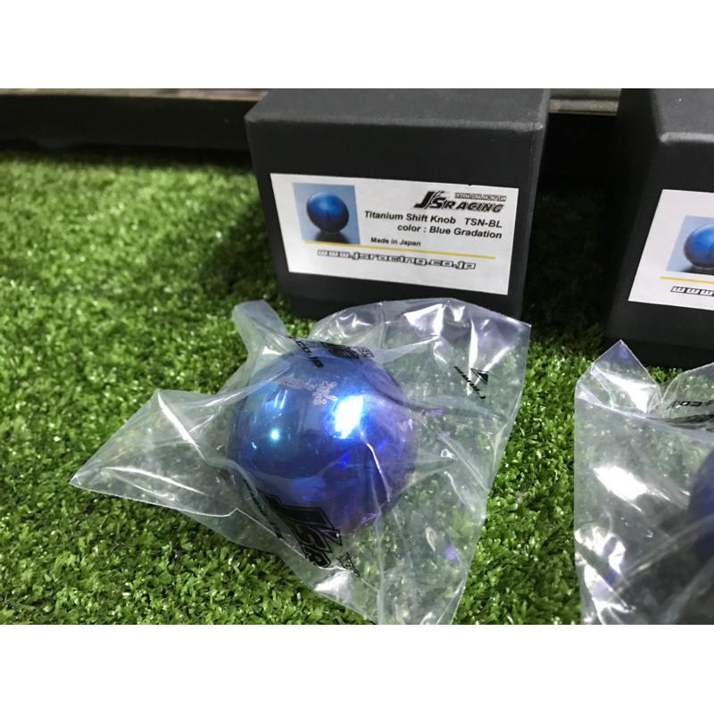 หัวเกียร์ J’s racing Titanium แท้ 🇯🇵 | Shopee Thailand