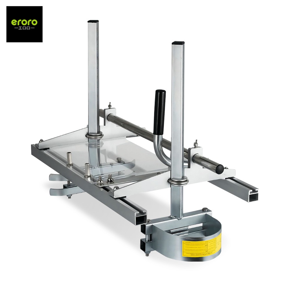 ERORO เครื่องผ่าไม้แนวนอน ขนาด 60 cm สำหรับ ช่างไม้ อุปกรณ์เสริมเลี่ิอย ...