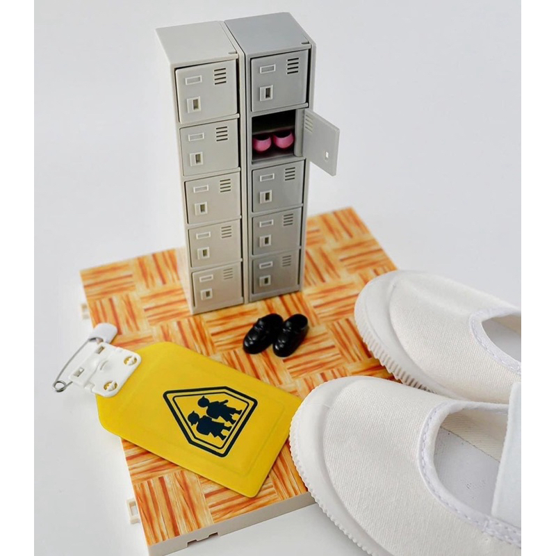 Miniature Locker สไตล์สำนักงาน | Shopee Thailand