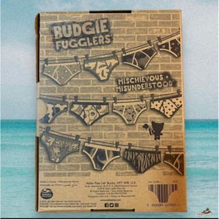 ตุ๊กตา - Fuggler Budgie Fuggler Stinkface - | Shopee Thailand