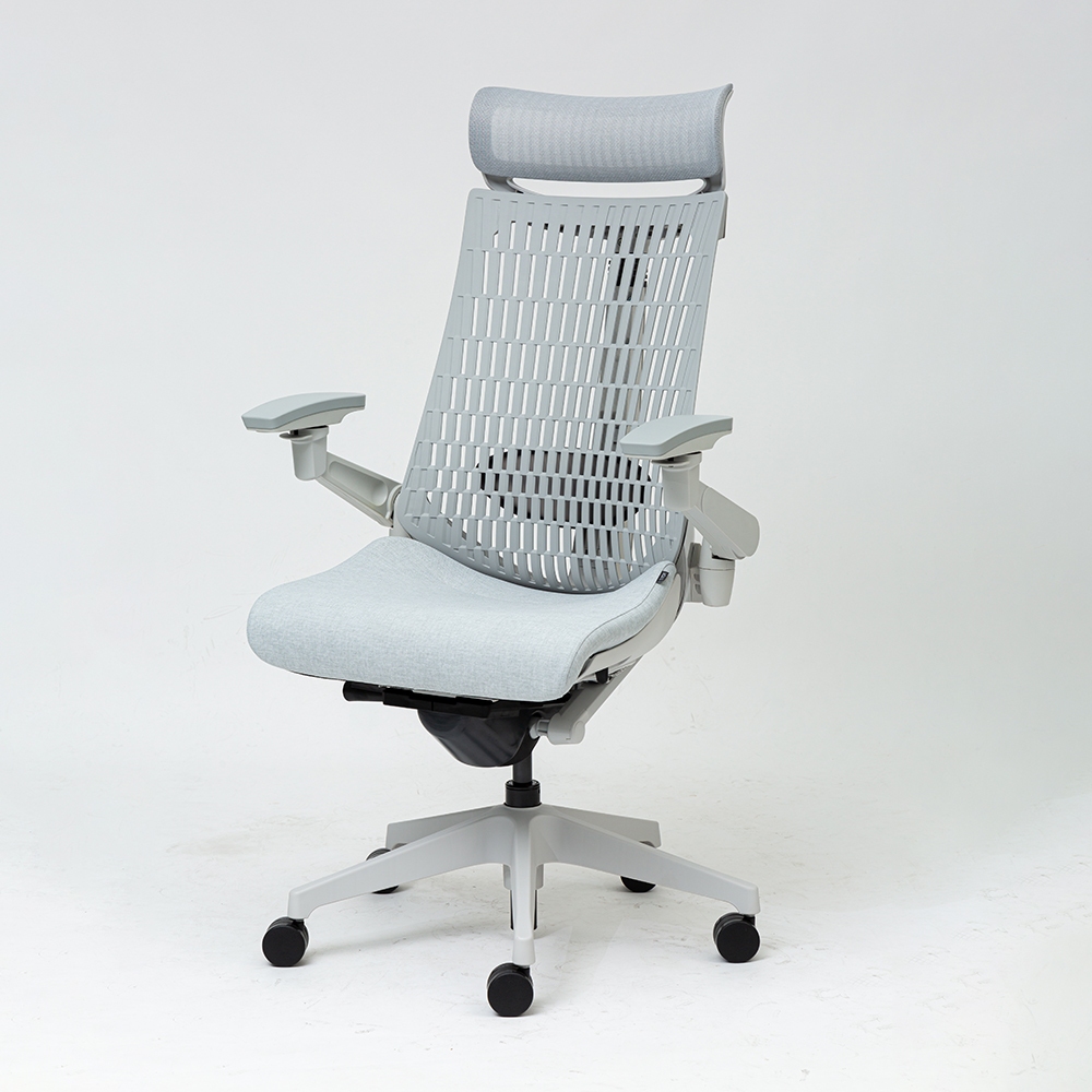 Modernform ITOKI เก้าอี้ Ergonomic รุ่น ACT Elastomer พนักพิงสูง | Shopee Thailand