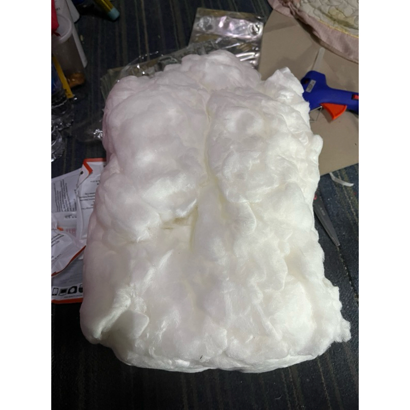 flash cotton มายากล สำลีแฟลช magic flash cotton magic rick | Shopee ...