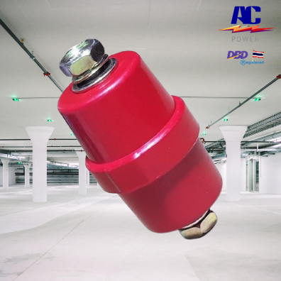 ลูกถ้วยบัสบาร์ SM-51 (M8) BUSBAR SUPPORT Busbar Insulator บัสบาร์ซัพพอร์ต บัสบาร์ อินซูเลเตอร์ ...