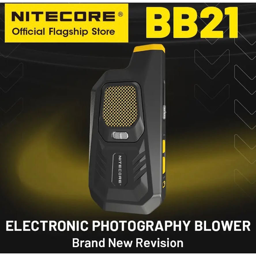 NITECORE เครื่องเป่าลมอิเล็กทรอนิกส์ BB21อเนกประสงค์ เครื่องเป่าลม ...
