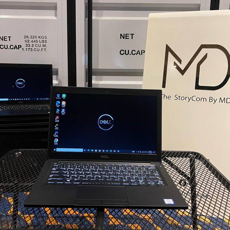 Dell Latitude 7290 i7Gen8 Ram16 | Shopee Thailand
