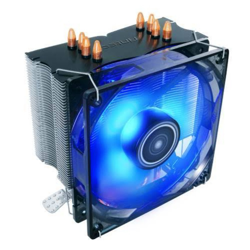 ซิ้งพัดลม CPU COOLER ANTEC COPPER TIGER C400💯 | Shopee Thailand