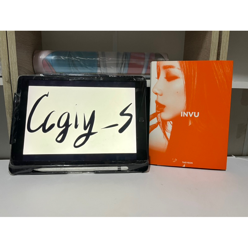 Taeyeon 3rd Album invu [Orange Ver.] | Shopee Thailand