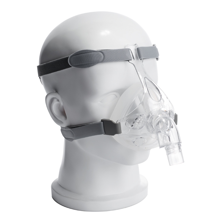 RESCOMF หน้ากาก CPAP BiPAPหน้ากากระบายอากาศ Noninvasive ทางเดินหายใจ ...