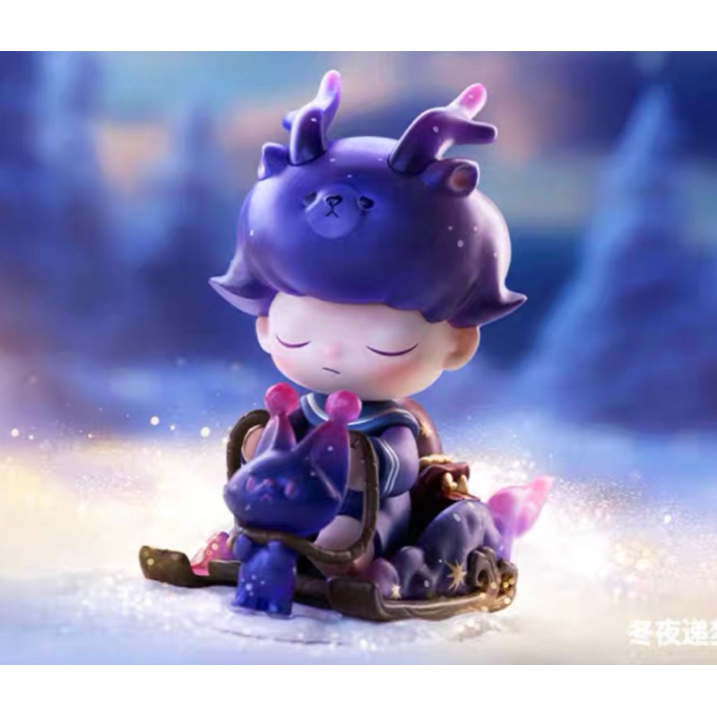 [ลดในไลฟ์] Dimoo Christmas หมอน ตุ๊กตา เทียน Pop Mart | Shopee Thailand