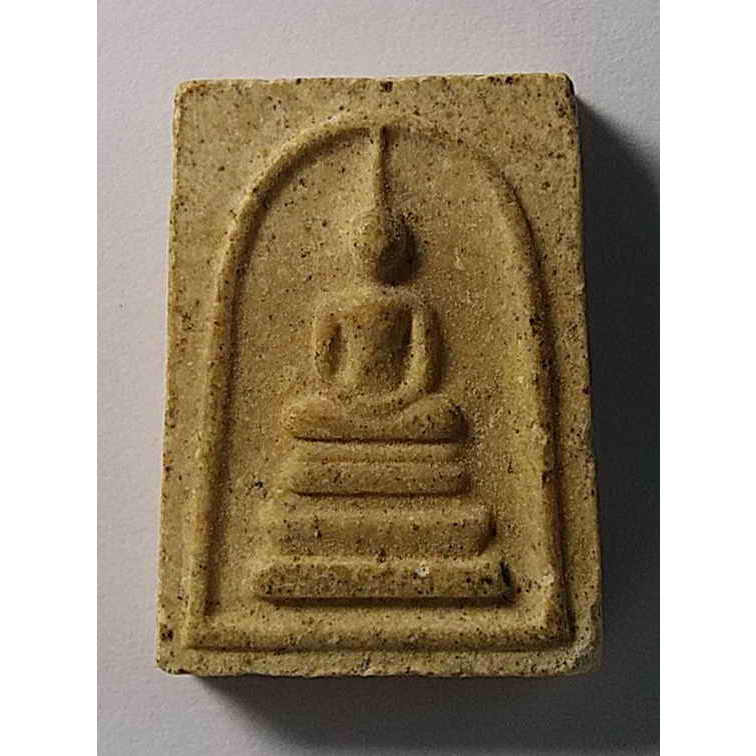 Antig 425/073 พระสมเด็จพิมพ์คะแนน หลวงปู่อุทัย วัดศรีมฤคทายวัน จังหวัดราชบุรี | Shopee Thailand